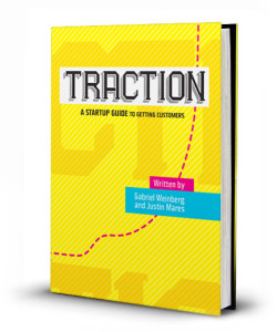 Traction: A Startup Guide to Getting Customers – Lean Analytics Book